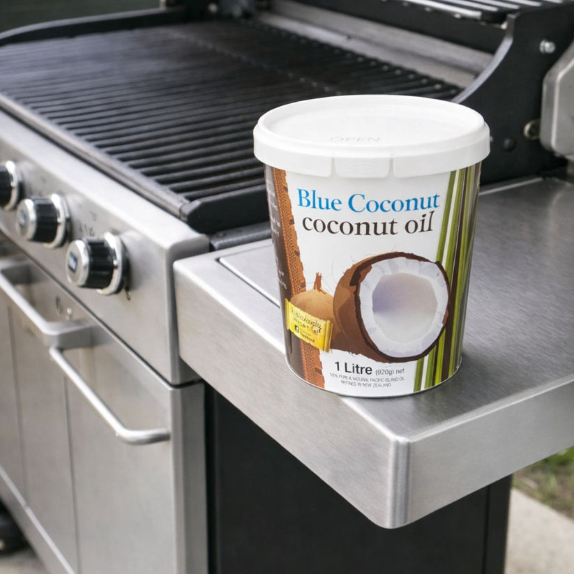 Coconut Oil 1 Litre – Blue Coconut