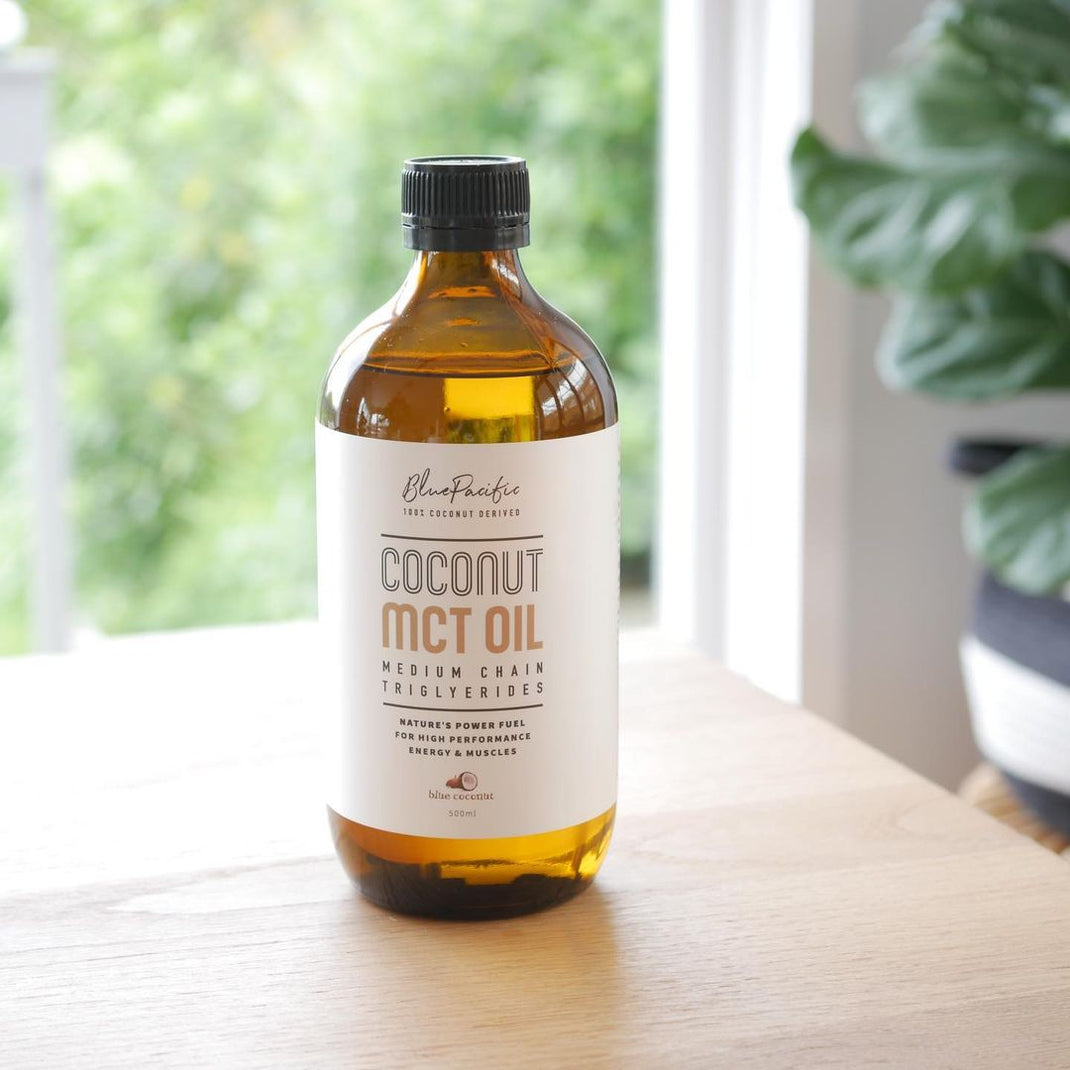 Blue Coconut Pure & Natural Coconut Oil