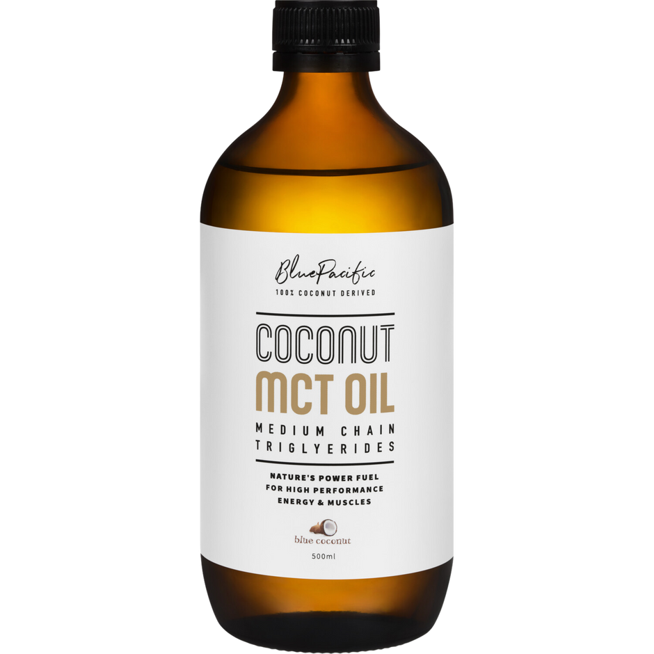 Blue Coconut Pure & Natural Coconut Oil