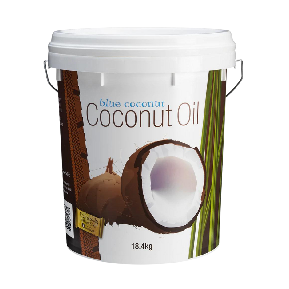 Blue Coconut Pure & Natural Coconut Oil – Blue Coconut Distribution Ltd